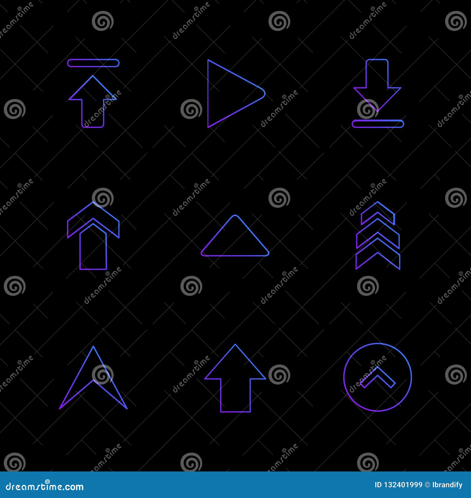 Arrows , Directions , Pointer , Arrow , User Interface , Pointer Stock ...
