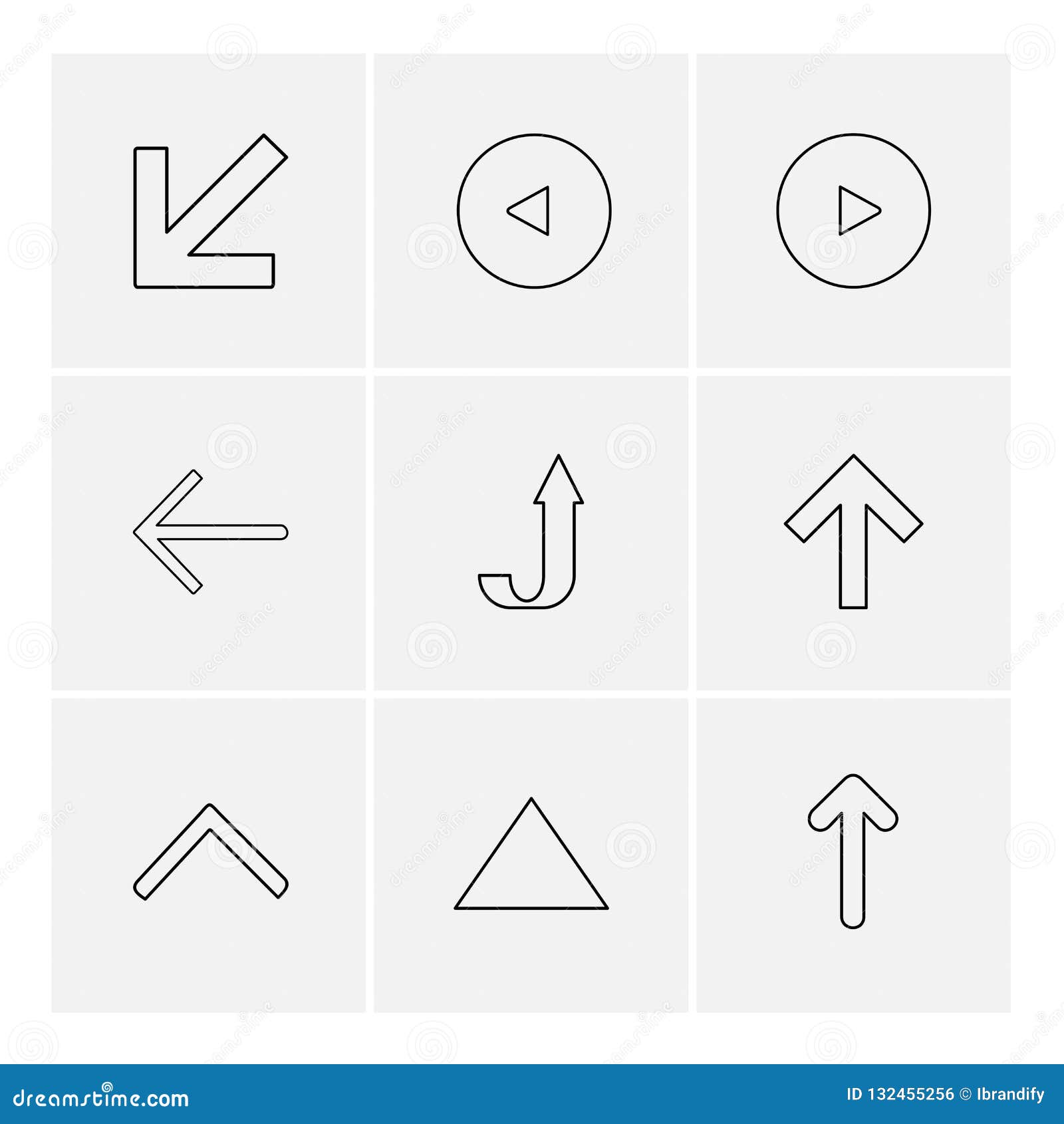 Arrows , Directions , Pointer , Arrow , User Interface , Pointer Stock ...