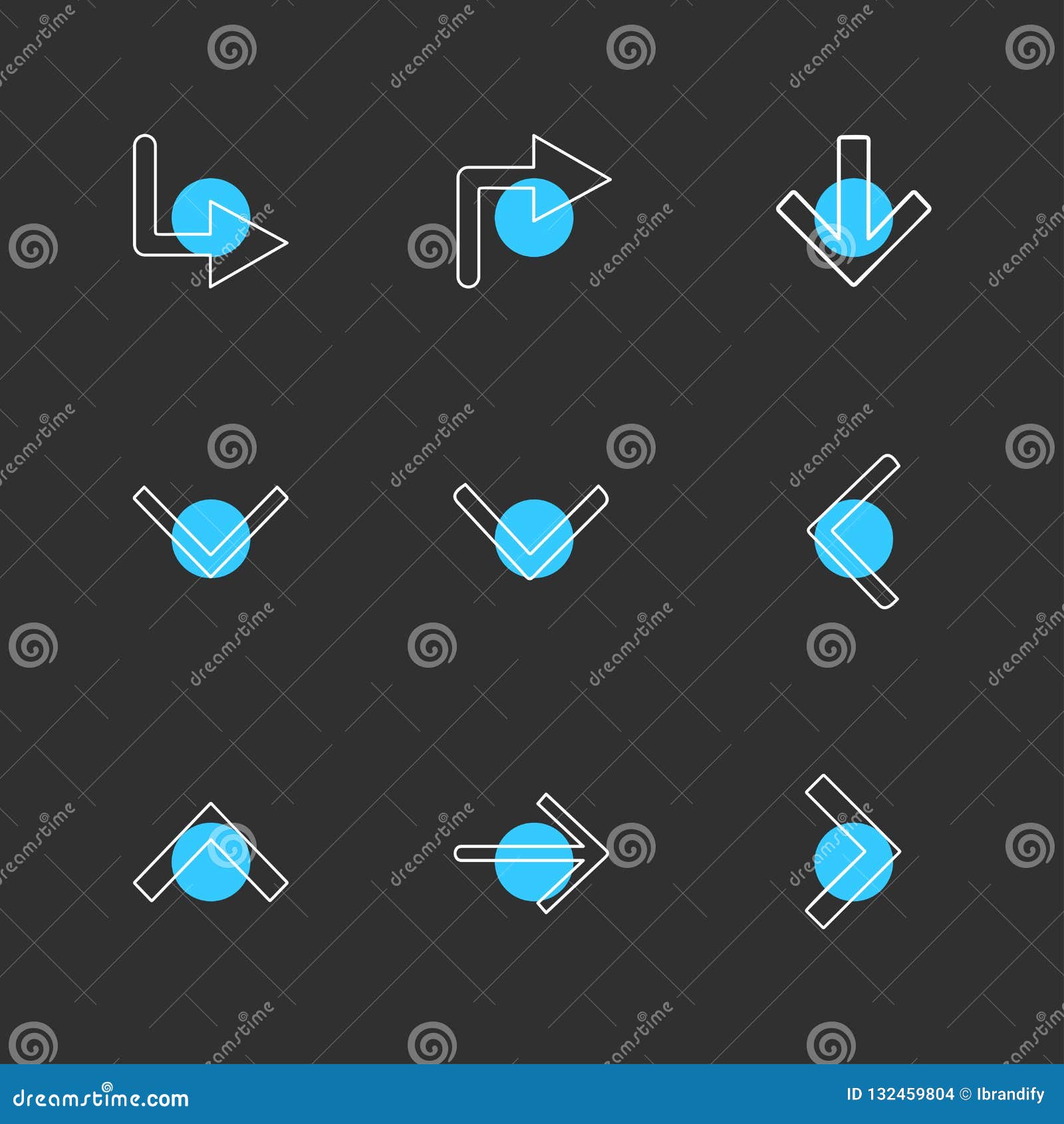 Arrows , Directions , Pointer , Arrow , User Interface , Pointer Stock ...