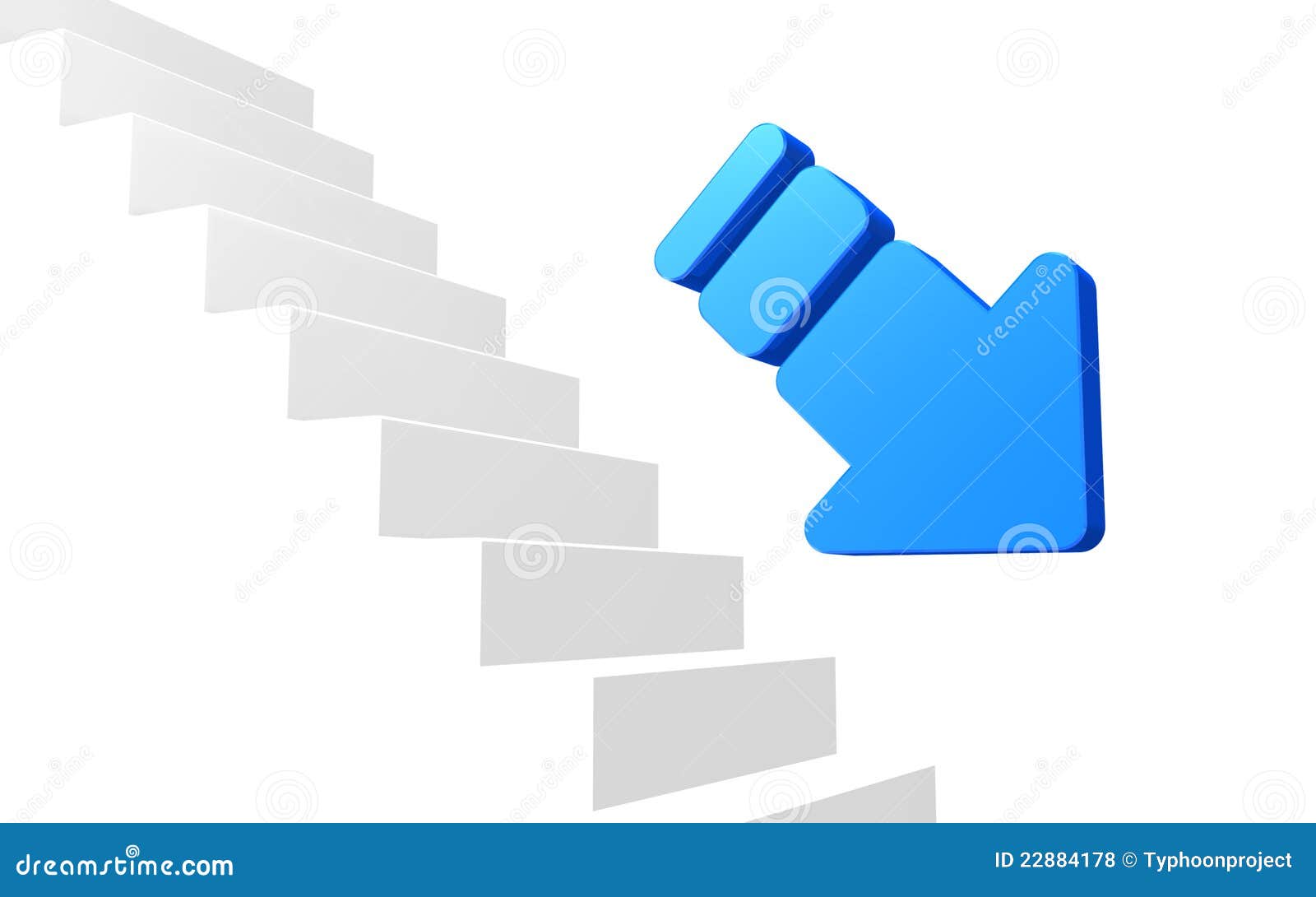 Arrows Background Falling Stock Illustrations – 397 Arrows Background ...