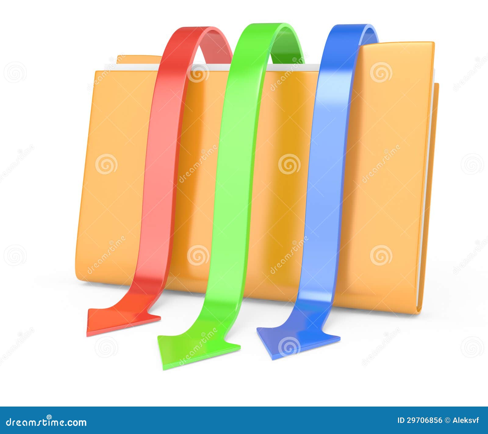 Arrows and file stock illustration. Illustration of symbol - 29706856