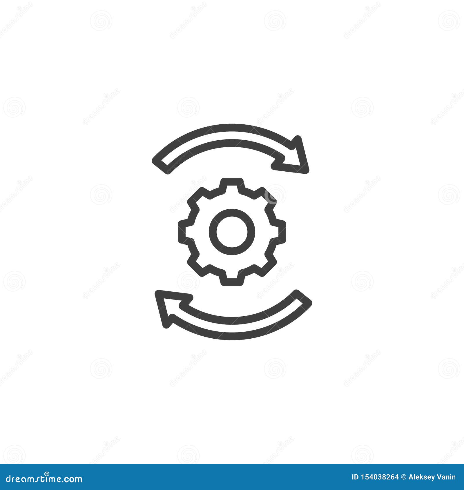 Gears Line Vector Icons And Signs. Ratchet, Wheels, Sprockets, Pulley ...