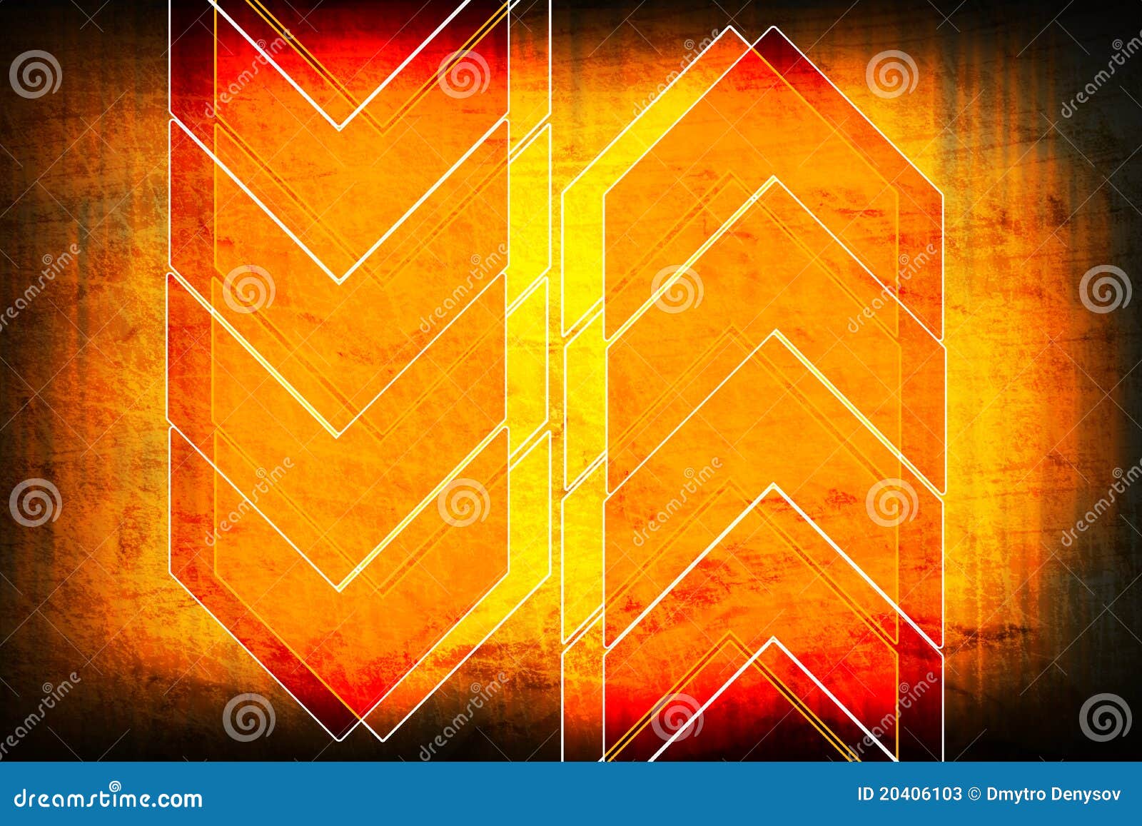 Arrows grunge background stock illustration. Illustration of elegant ...