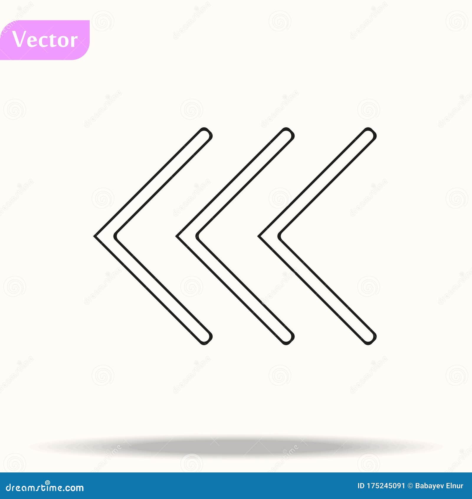 Arrows Icons. Download, Left Direction Linear Signs. Next, Back Arrows ...