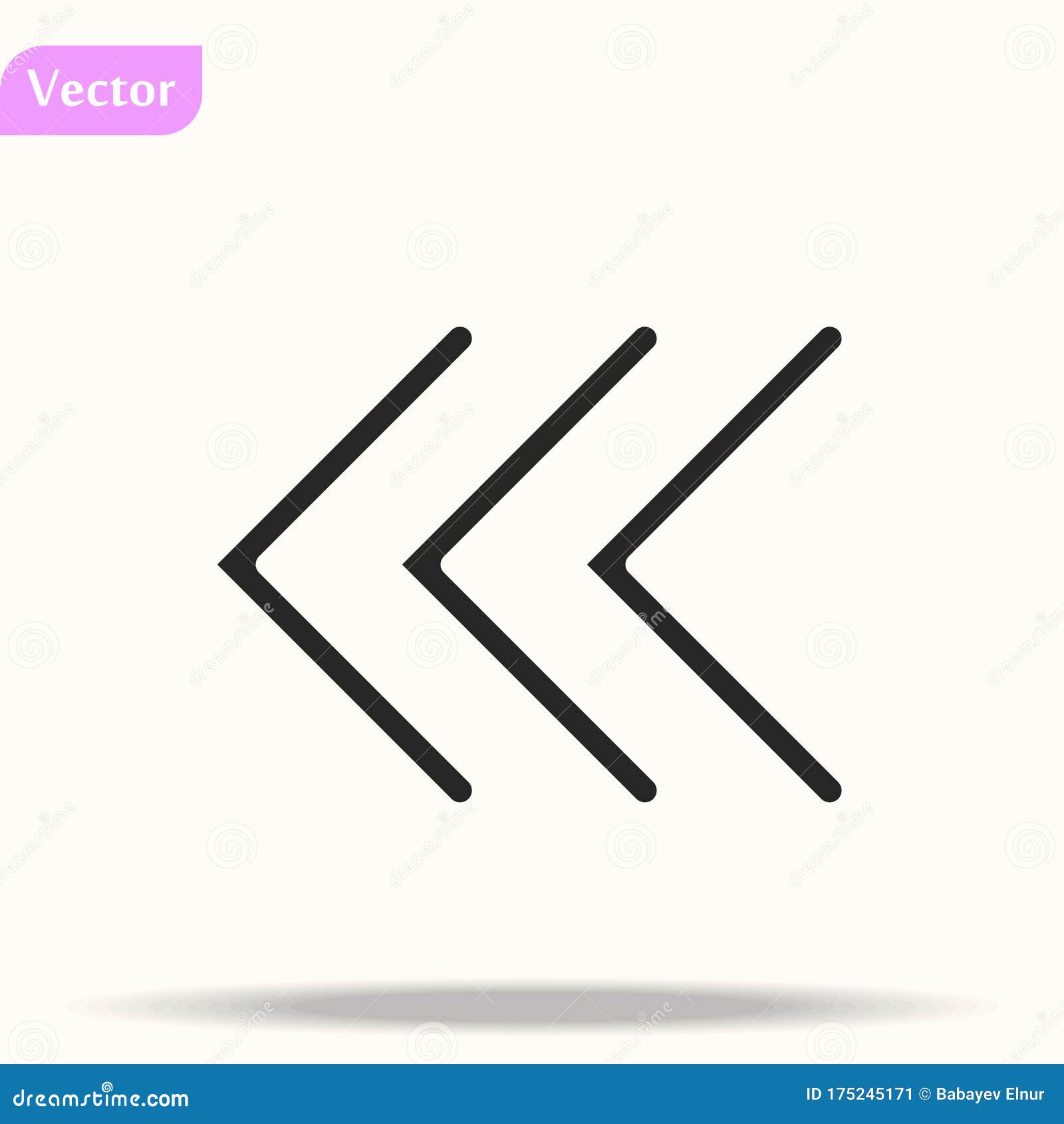 Arrows Icons. Download, Left Direction Linear Signs. Next, Back Arrows ...