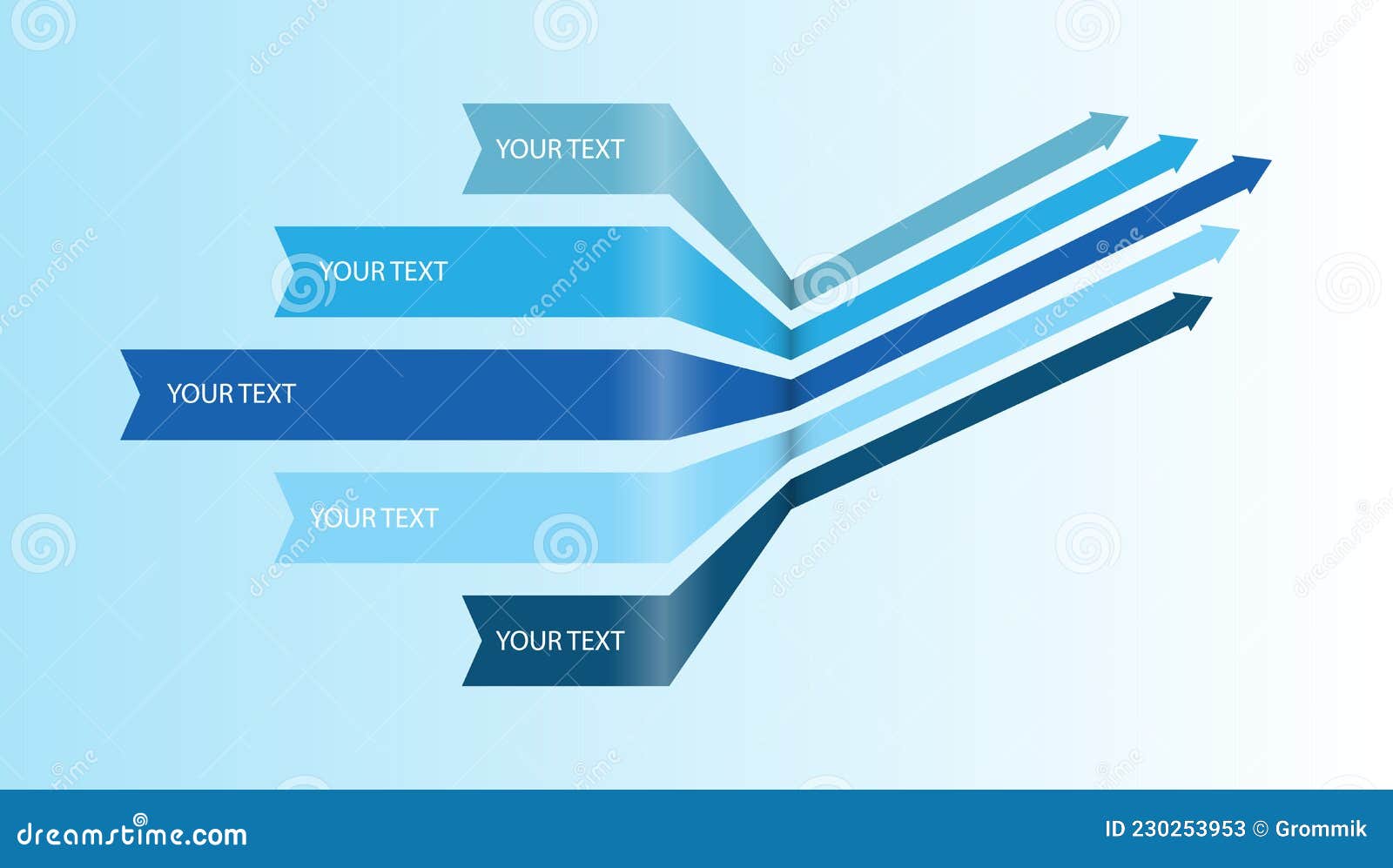 Visualizing Progress A Colorful Roadmap To Success Track Incremental ...