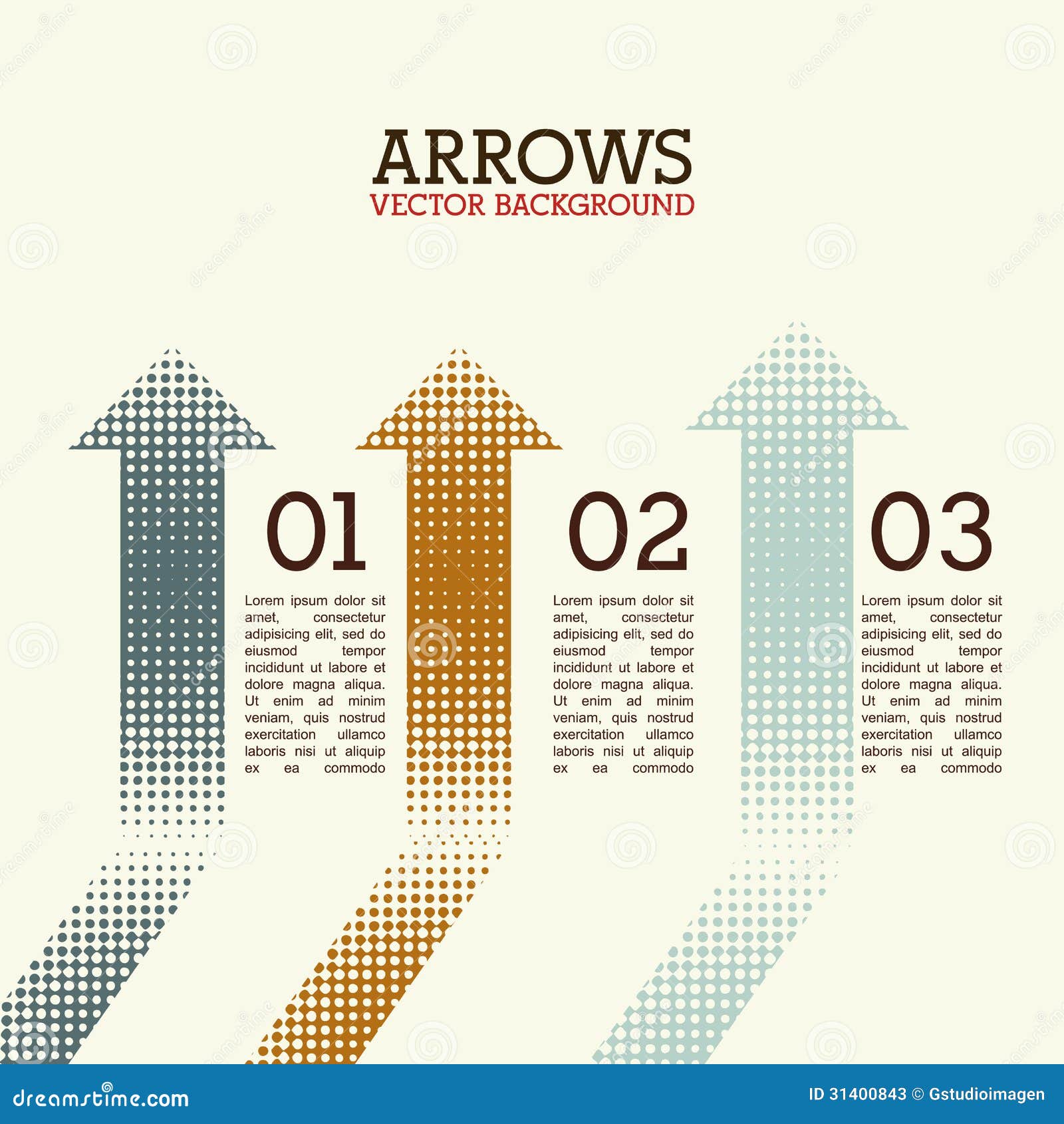 Arrows infographics stock vector. Illustration of internet - 31400843