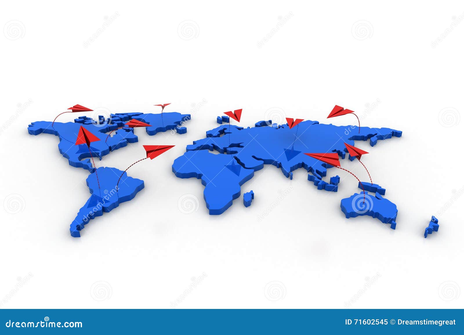 Arrows Located Map Stock Illustrations – 6 Arrows Located Map Stock ...