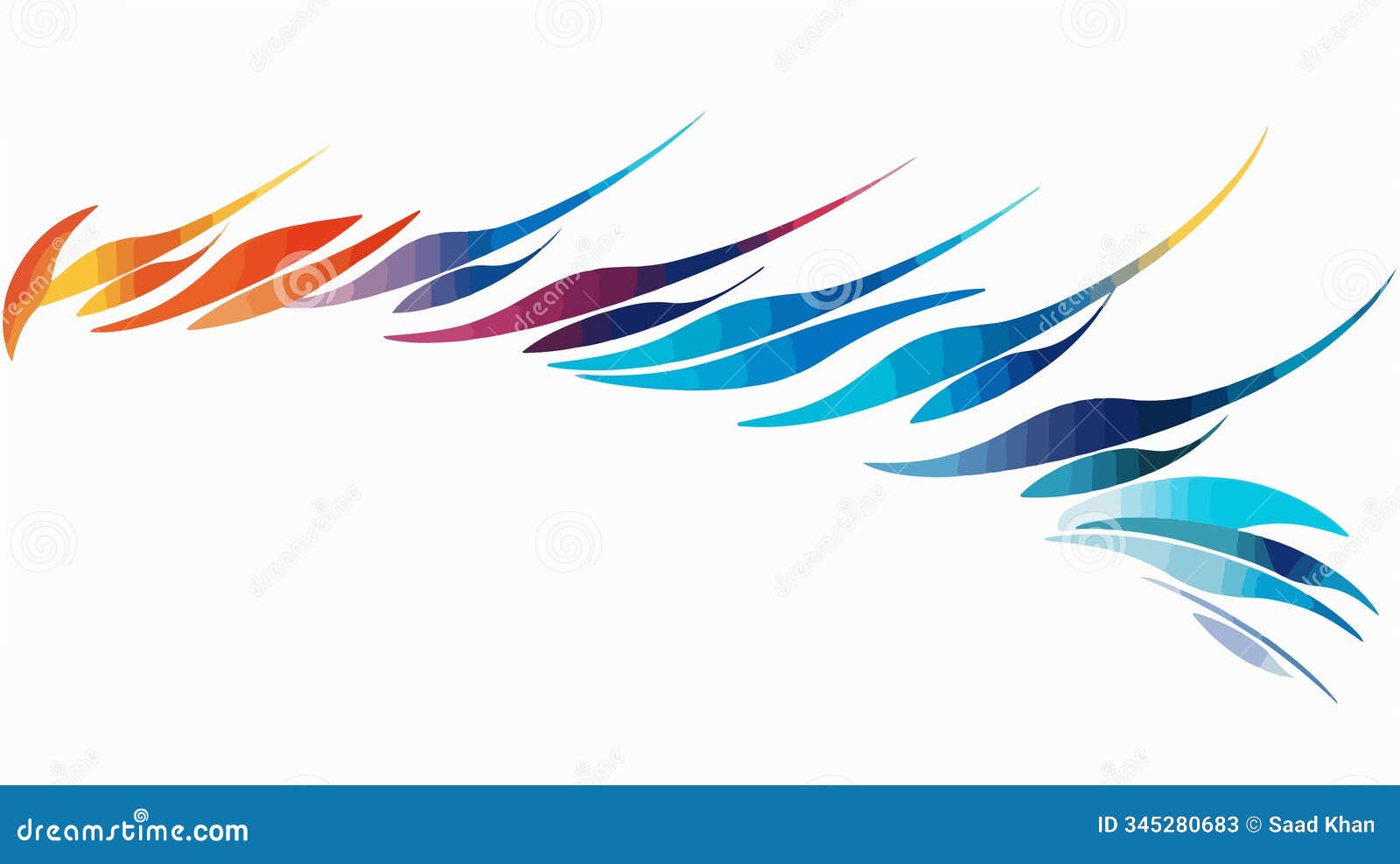 Arrows in Motion Symbol Design Stock Vector - Illustration of arrows ...