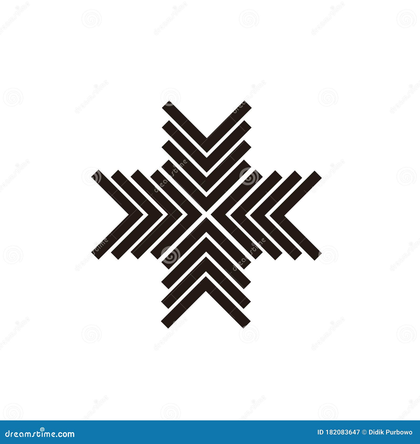 Arrows, Plus Logo, Plus Plus Lines, Vector Logo Plus Royalty-Free Stock ...