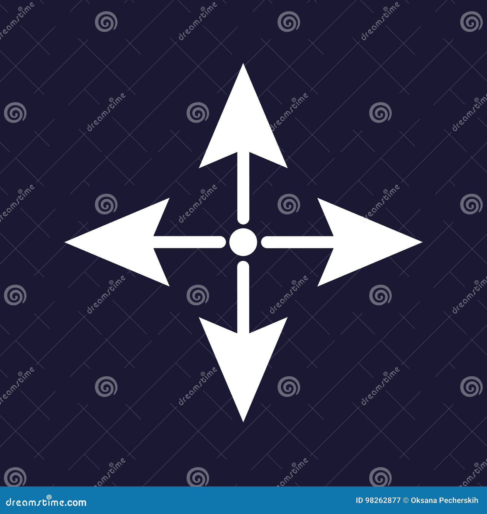 Forward Backward Word Blocks Stock Photography | CartoonDealer.com ...