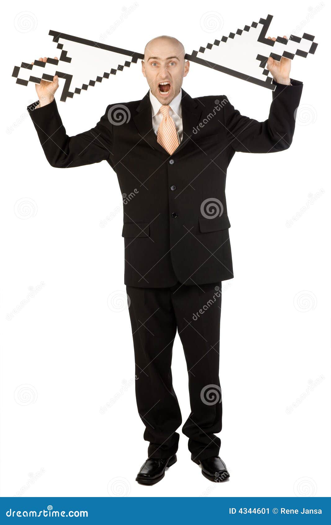 Arrows Pointing To Me stock image. Image of adult, light - 4344601