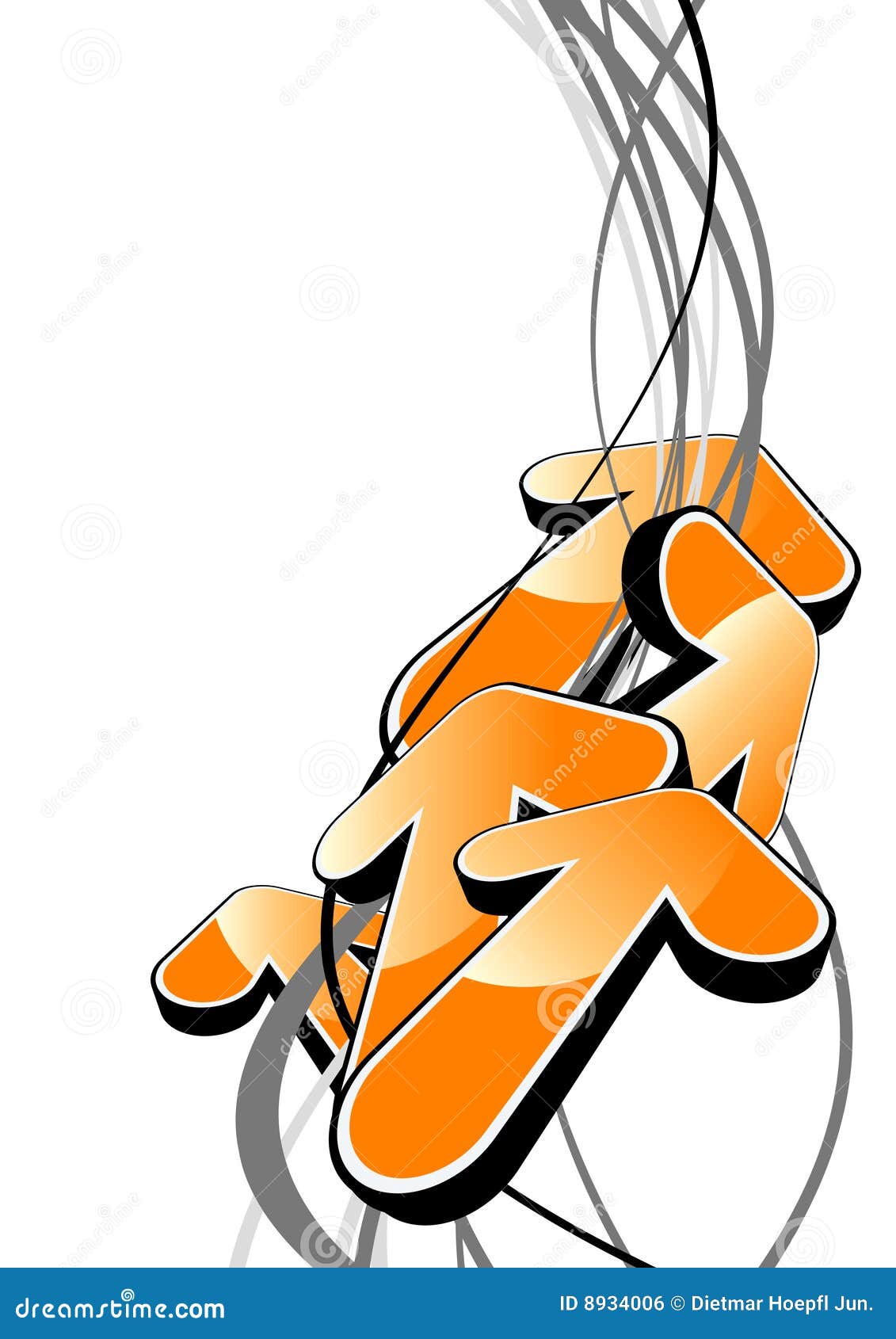 Arrow Swooshing Stock Illustrations – 4 Arrow Swooshing Stock ...