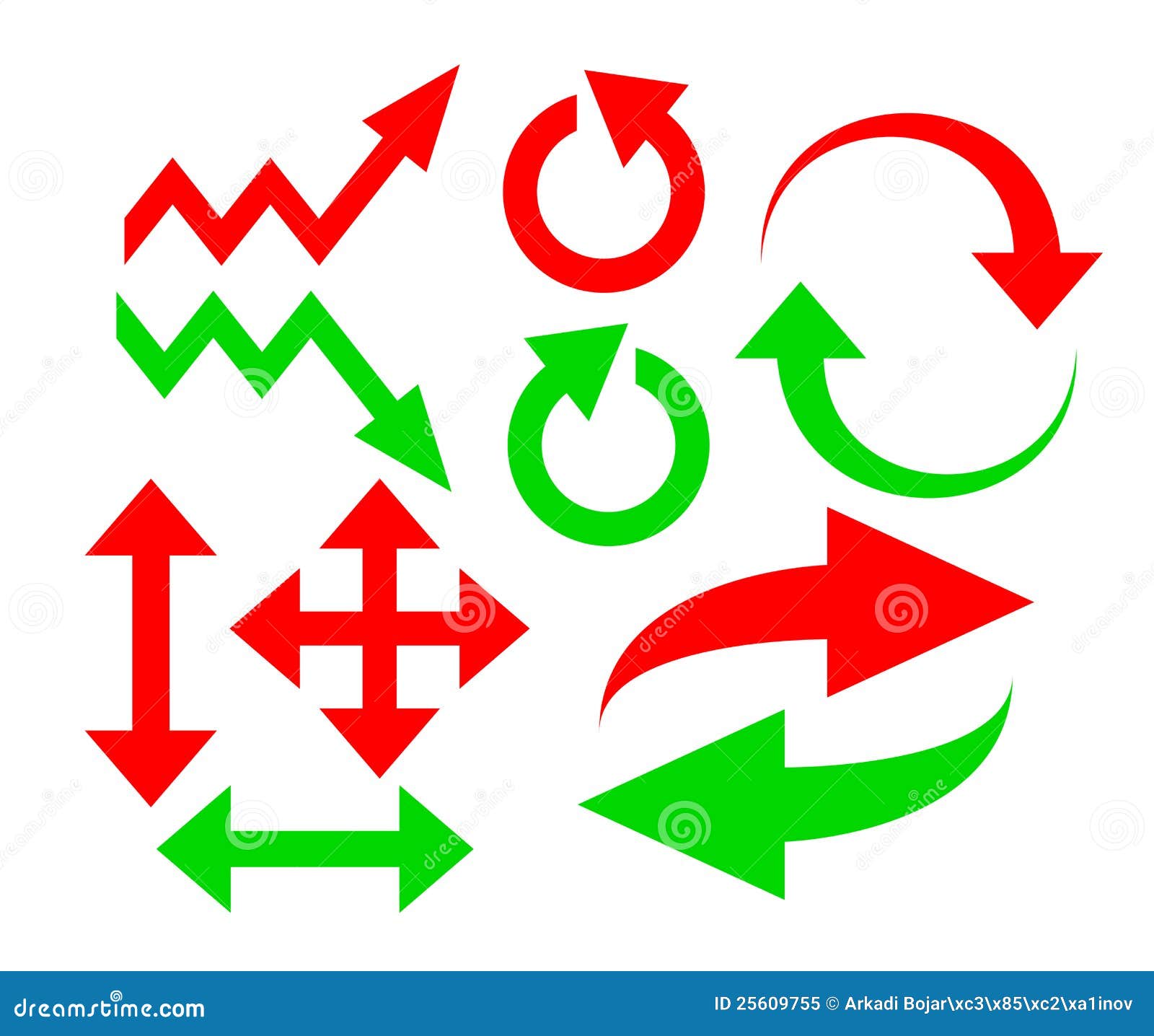 Quad Arrow Stock Illustrations – 83 Quad Arrow Stock Illustrations ...