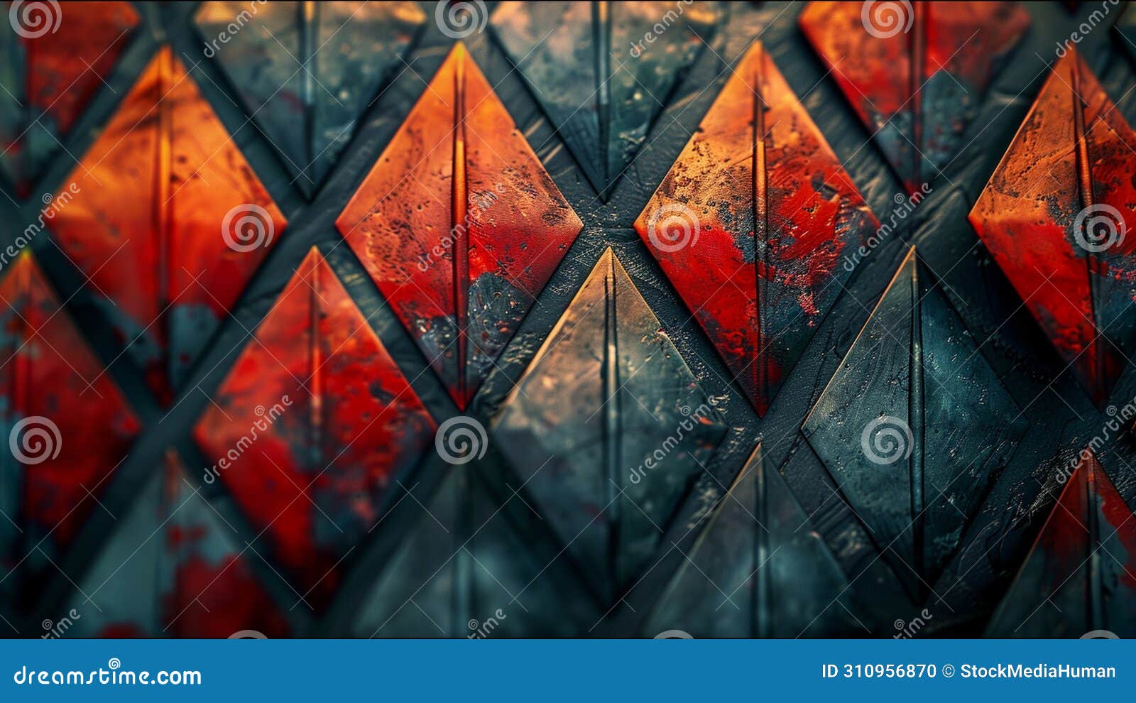 Arrows Texture Pattern Background Striking Bold Stone Palette Stock ...