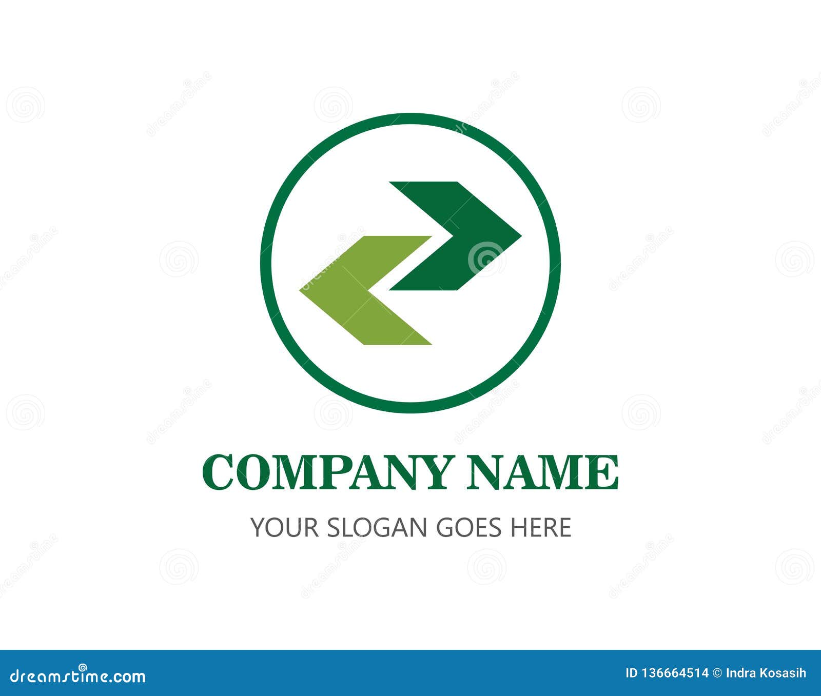 Arrows Vector Illustration Icon Logo Stock Vector - Illustration of ...