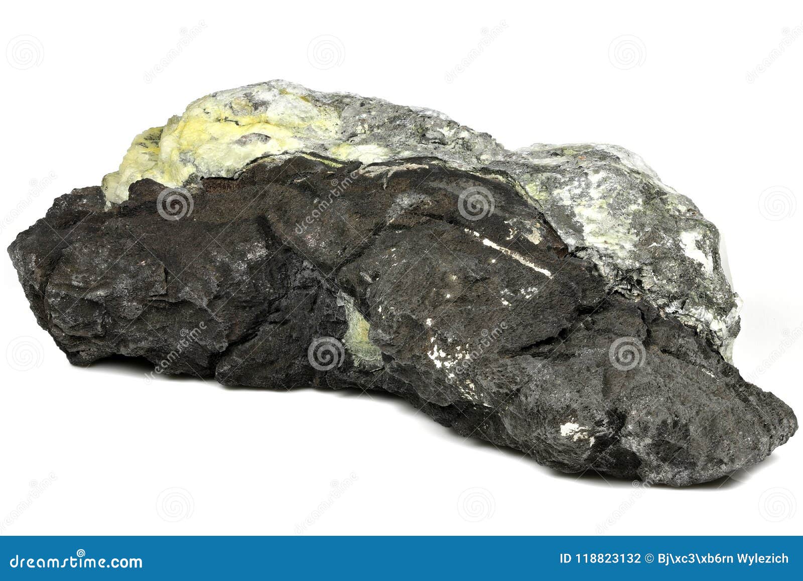 Arsénico foto de archivo. Imagen de mineral, dignificado - 118823132