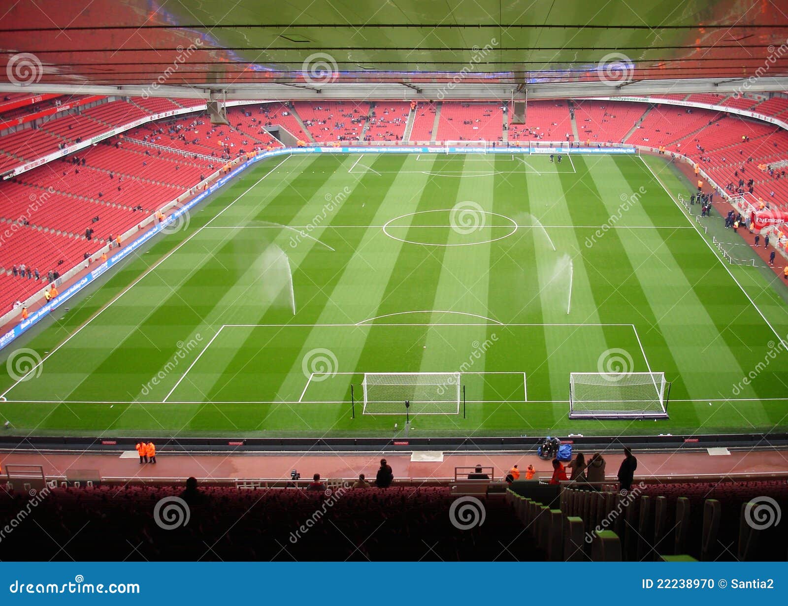 Emirates Stadium Editorial Photo | CartoonDealer.com #30923195