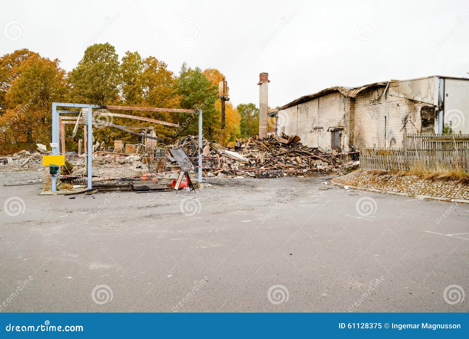 Arson stock image. Image of insure, economy, fraud, compensation - 61128375