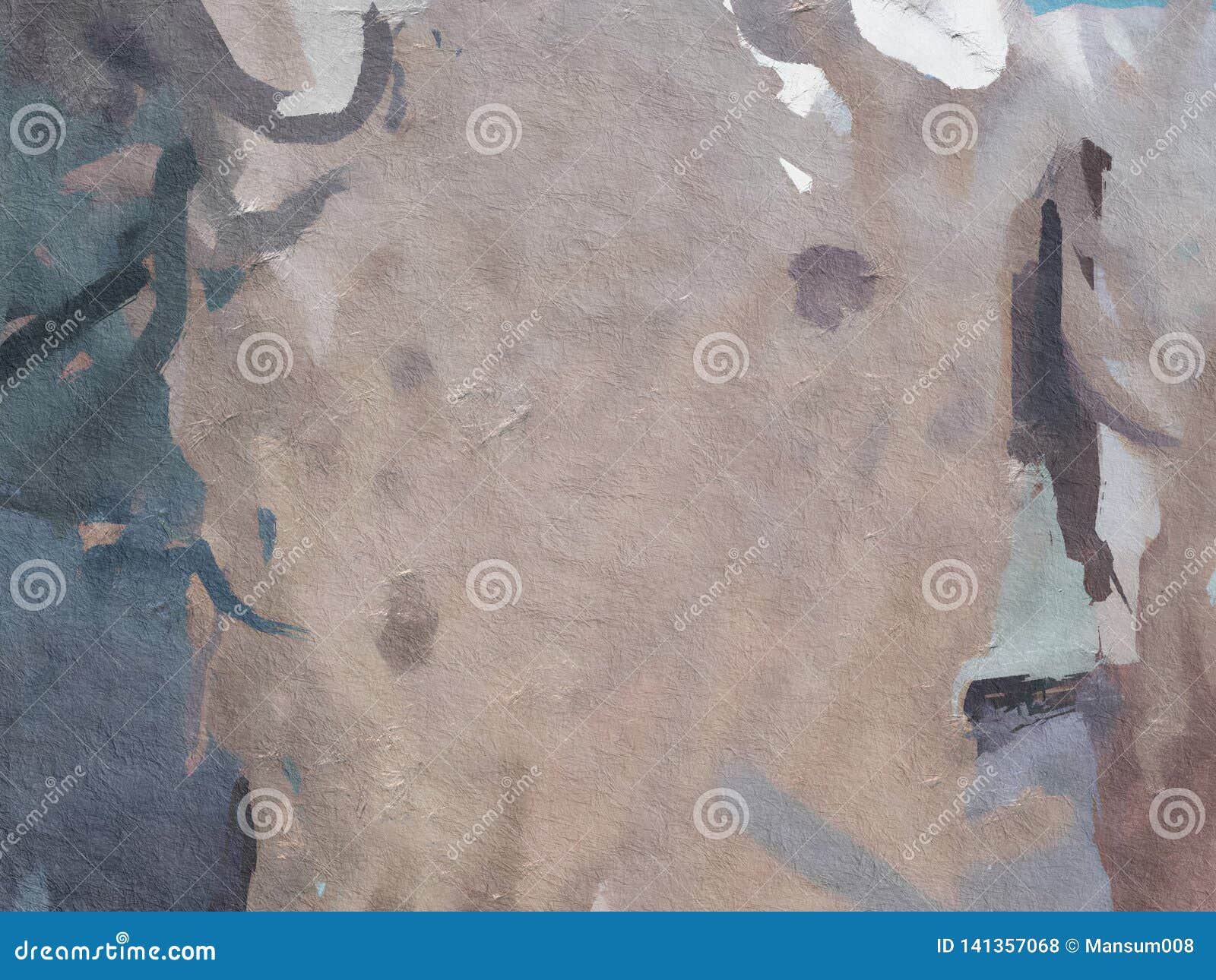 Abstract Color Pattern Background Stock Illustration - Illustration of ...