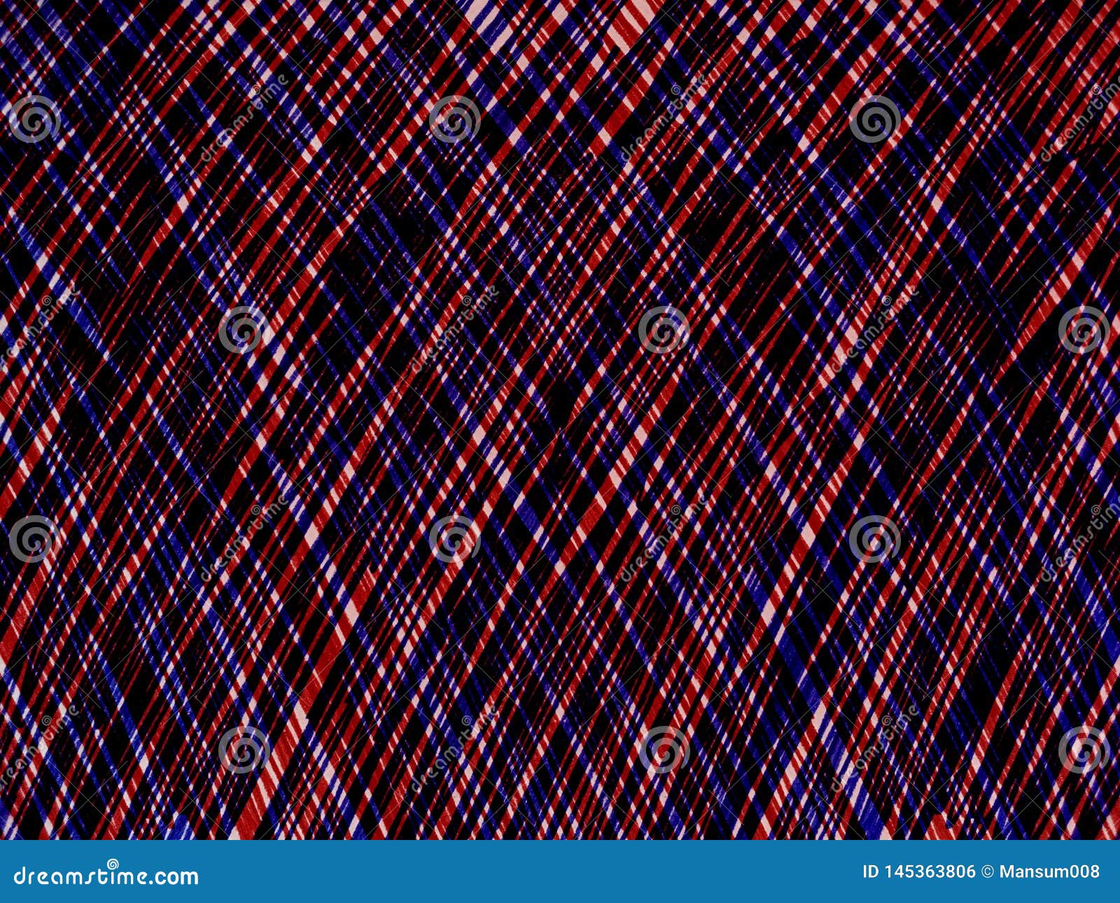 Abstract Color Pattern Background Stock Illustration - Illustration of ...