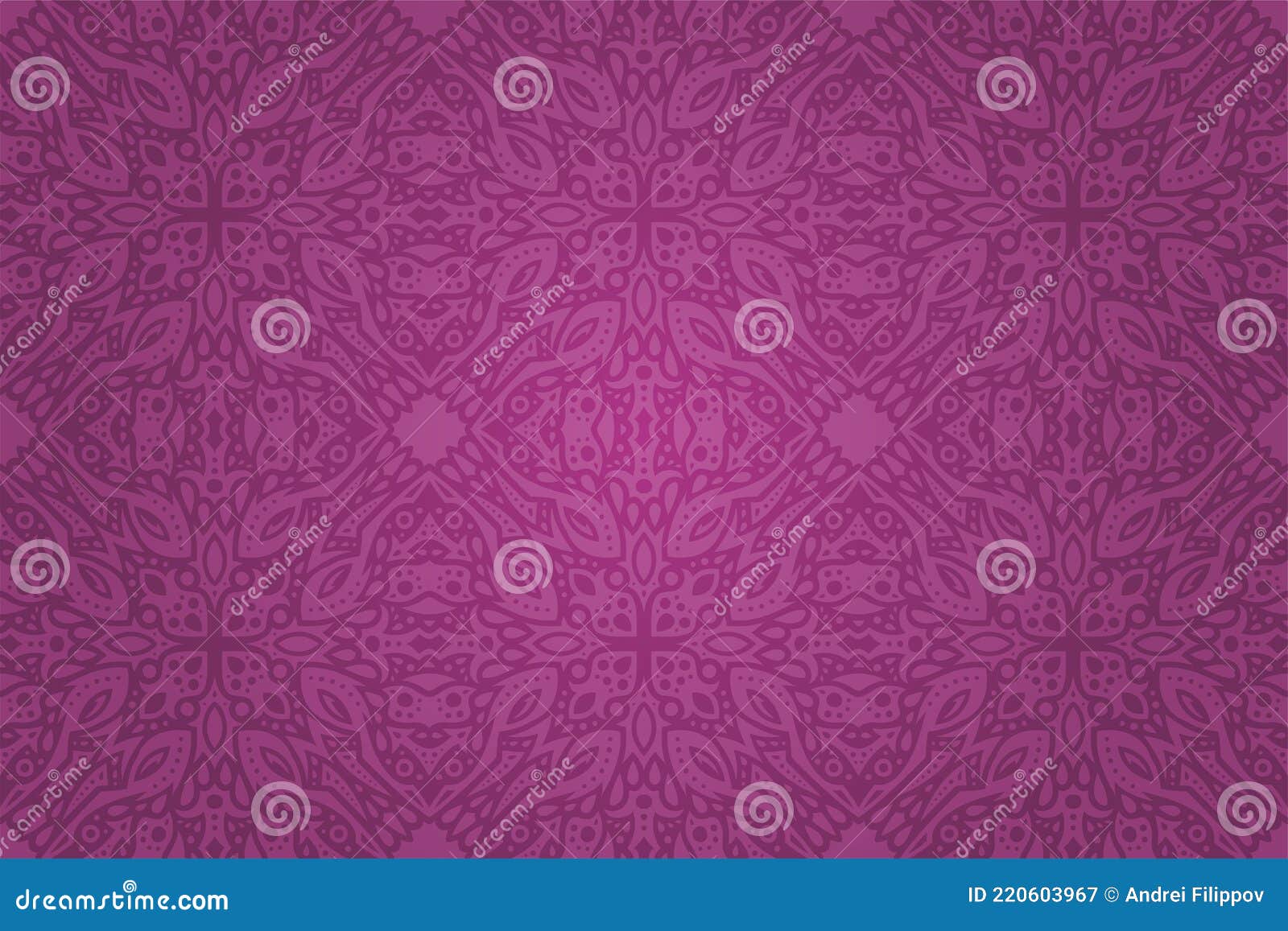 Art with Abstract Colorful Purple Tile Pattern Stock Vector ...