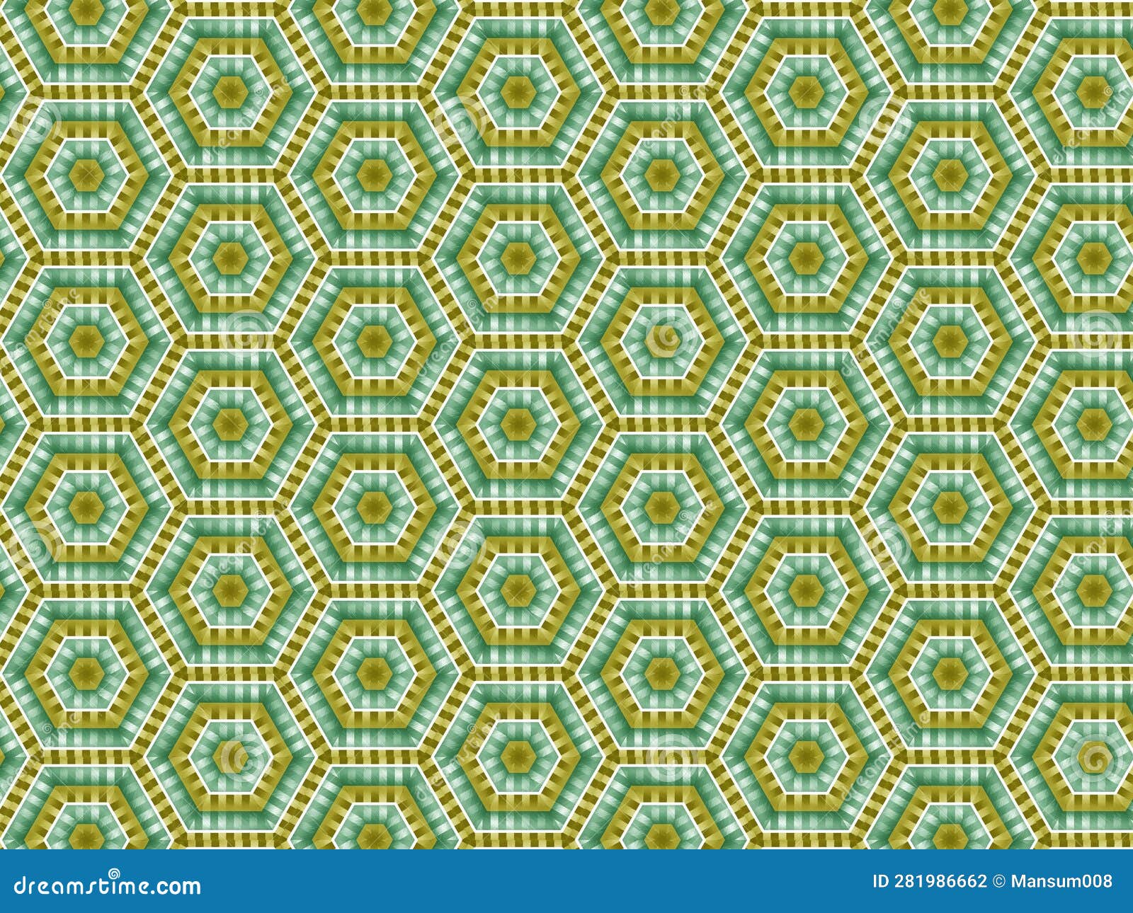 Art Abstract Geometric Pattern Illustration Stock Illustration ...