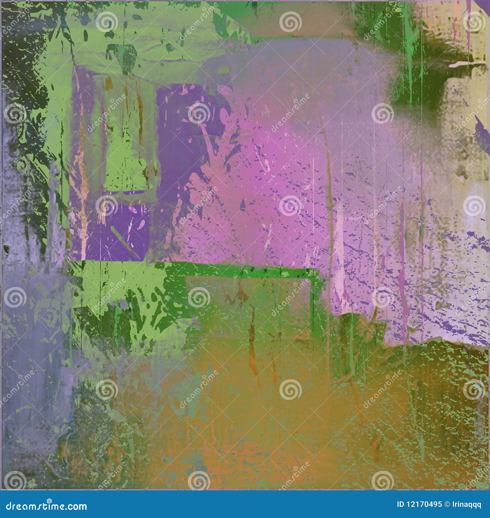 Art Abstract Grunge Texture Background Stock Illustration ...