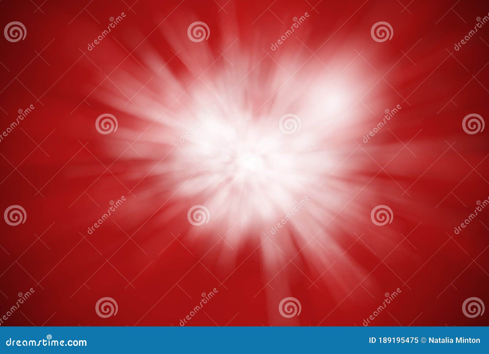 Art Abstract Red Star Burst Pattern Blurred Background Stock ...