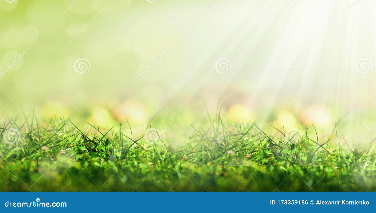 Art Abstract Spring Background or Summer Background Stock Photo - Image ...