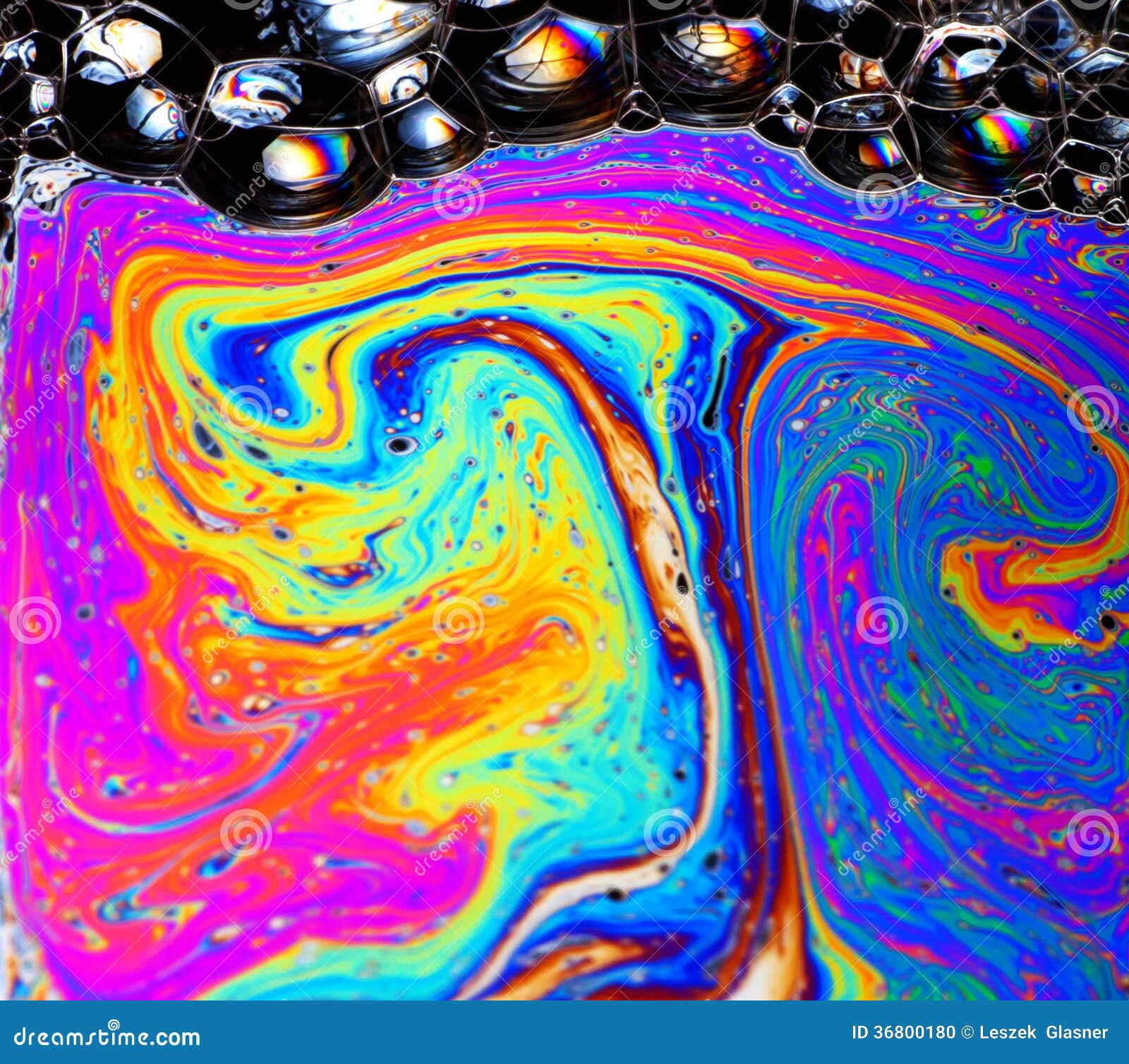 Art Abstract Vibrant Colorful, Background Stock Photo - Image of ...