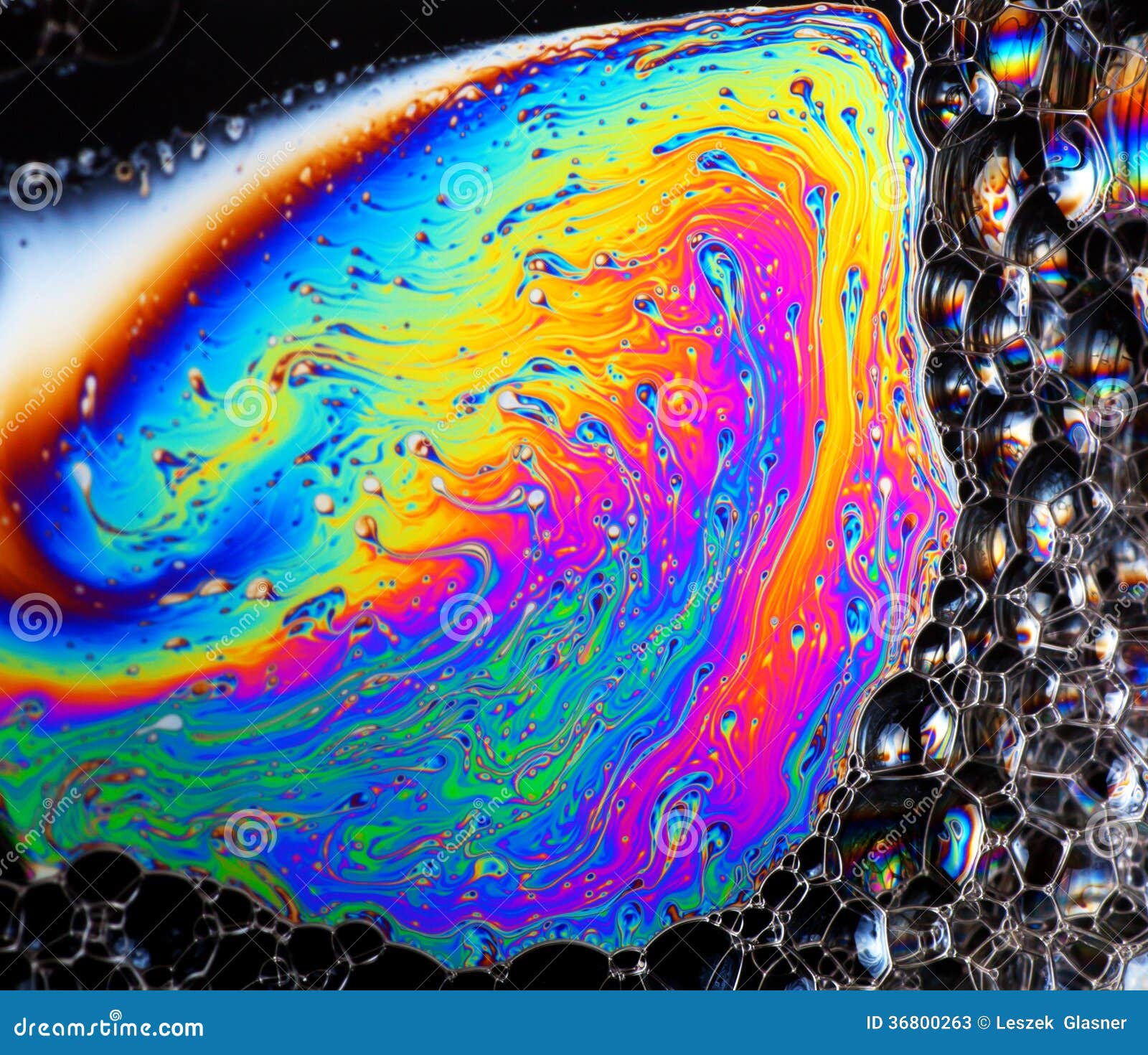 Art Abstract Vibrant Colorful, Background Stock Image - Image of ...