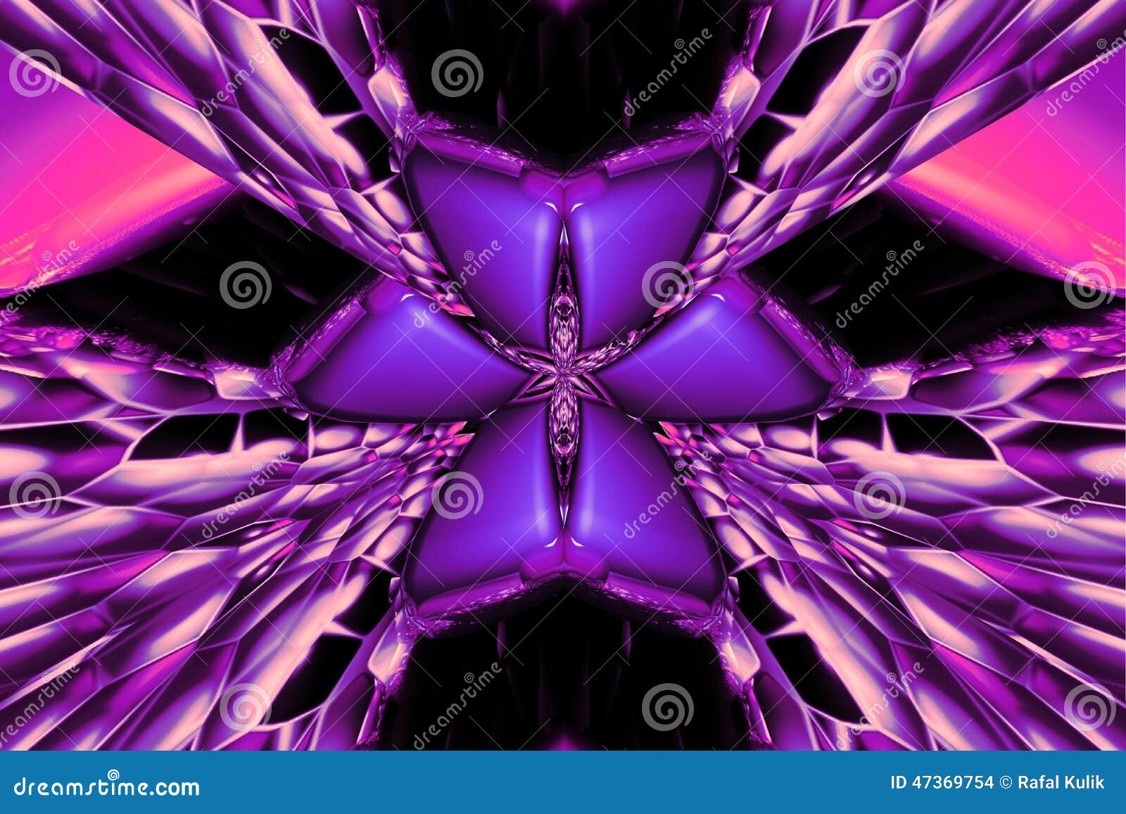 Art Abstraction Light Color Stock Photo - Image of mirror, digitally ...