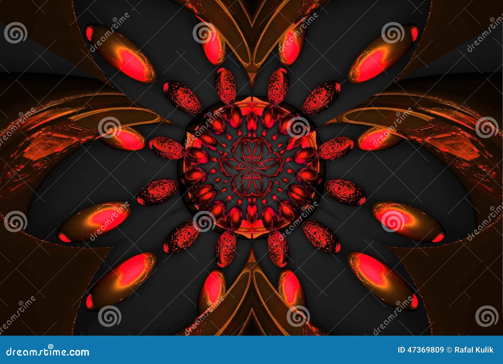 Art Abstraction Light Color Stock Illustration - Illustration of design ...