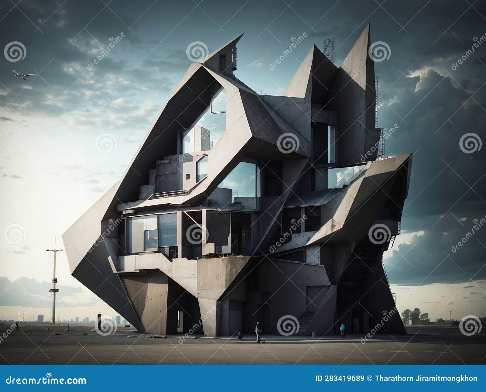 The Art of Architecture: Stunning Architectural Print for Your Home or ...