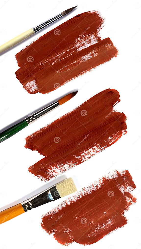 Art background stock photo. Image of brush, spase, brash - 18032912