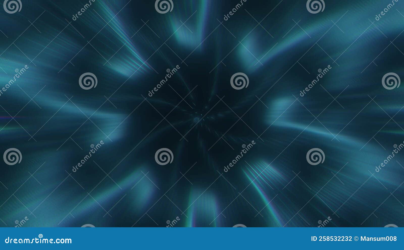 Beautiful Blue Light Pattern Background Stock Footage - Video of dark ...