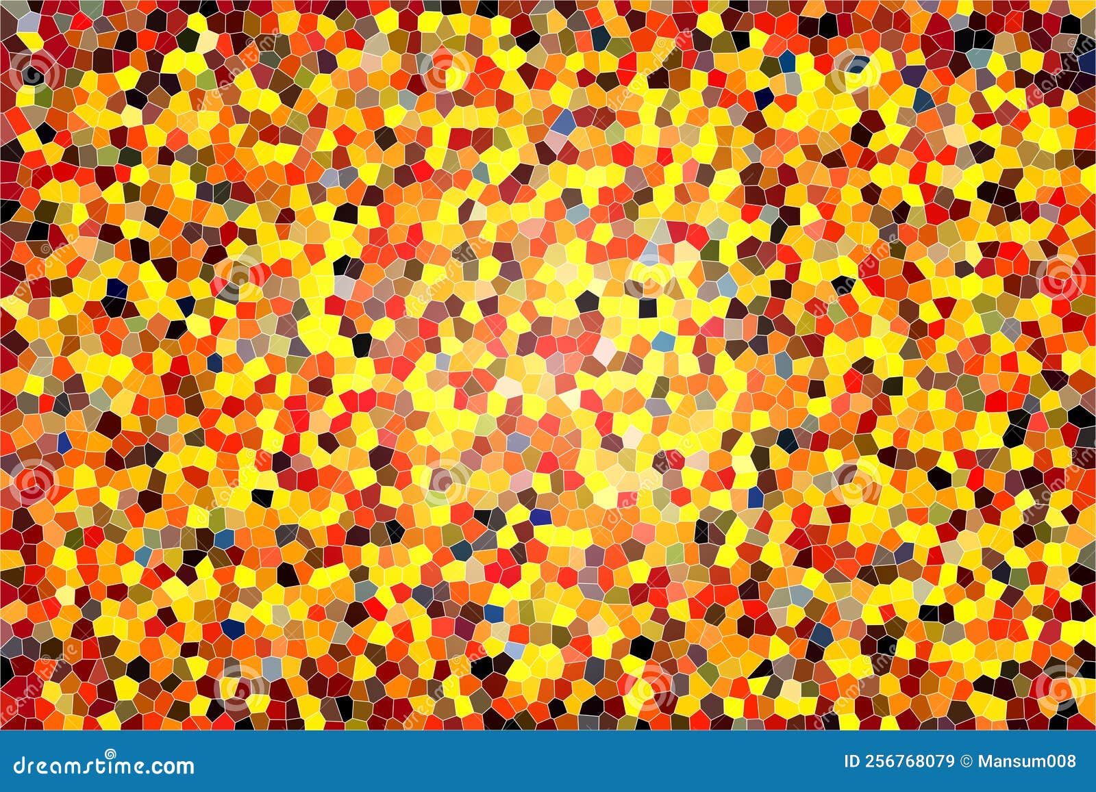 Beautiful Color of Abstract Background Stock Illustration ...