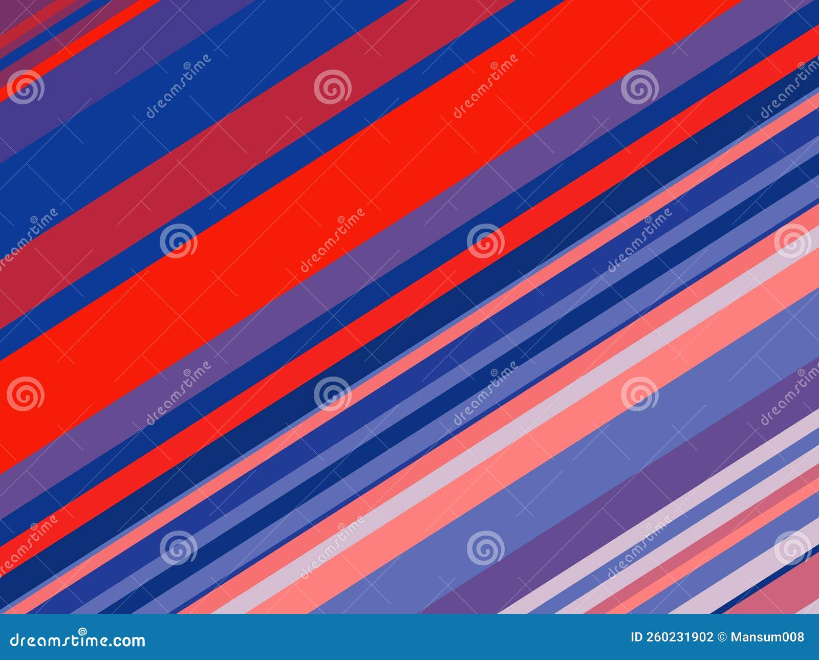Beautiful Color of Abstract Background Stock Illustration ...