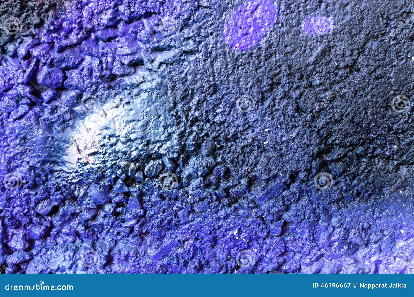 Art Black and Violet Paint Extra Sharp Deep Color Pattern Background ...