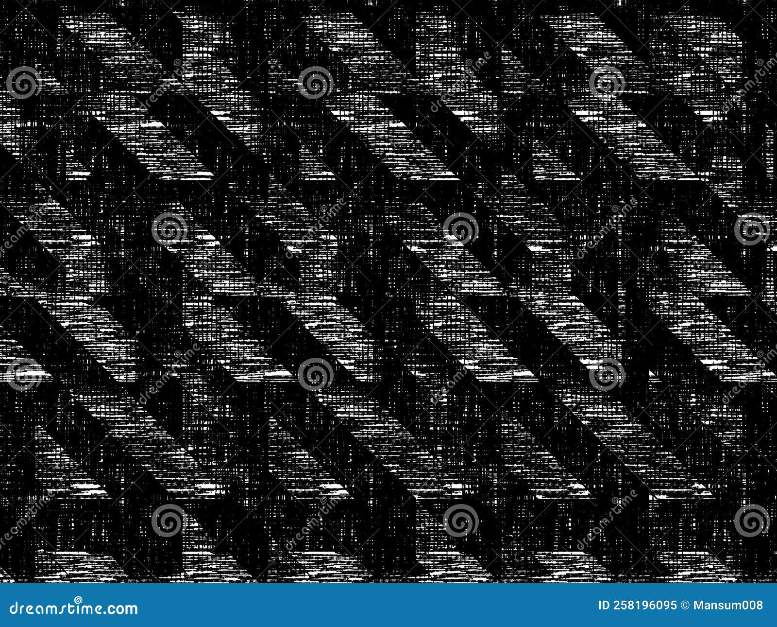 Black and White of Abstract Background Stock Illustration ...