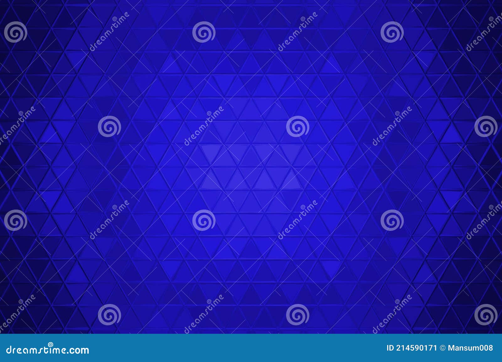 Blue Color of Abstract Background Stock Illustration - Illustration of ...