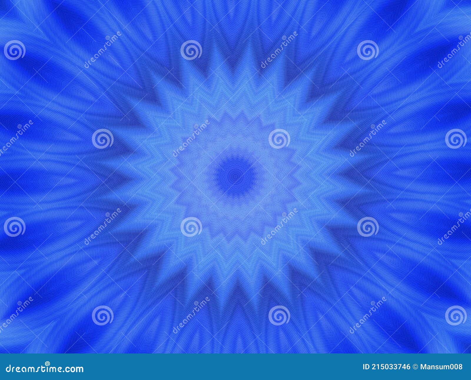 Blue Color of Abstract Background Stock Illustration - Illustration of ...