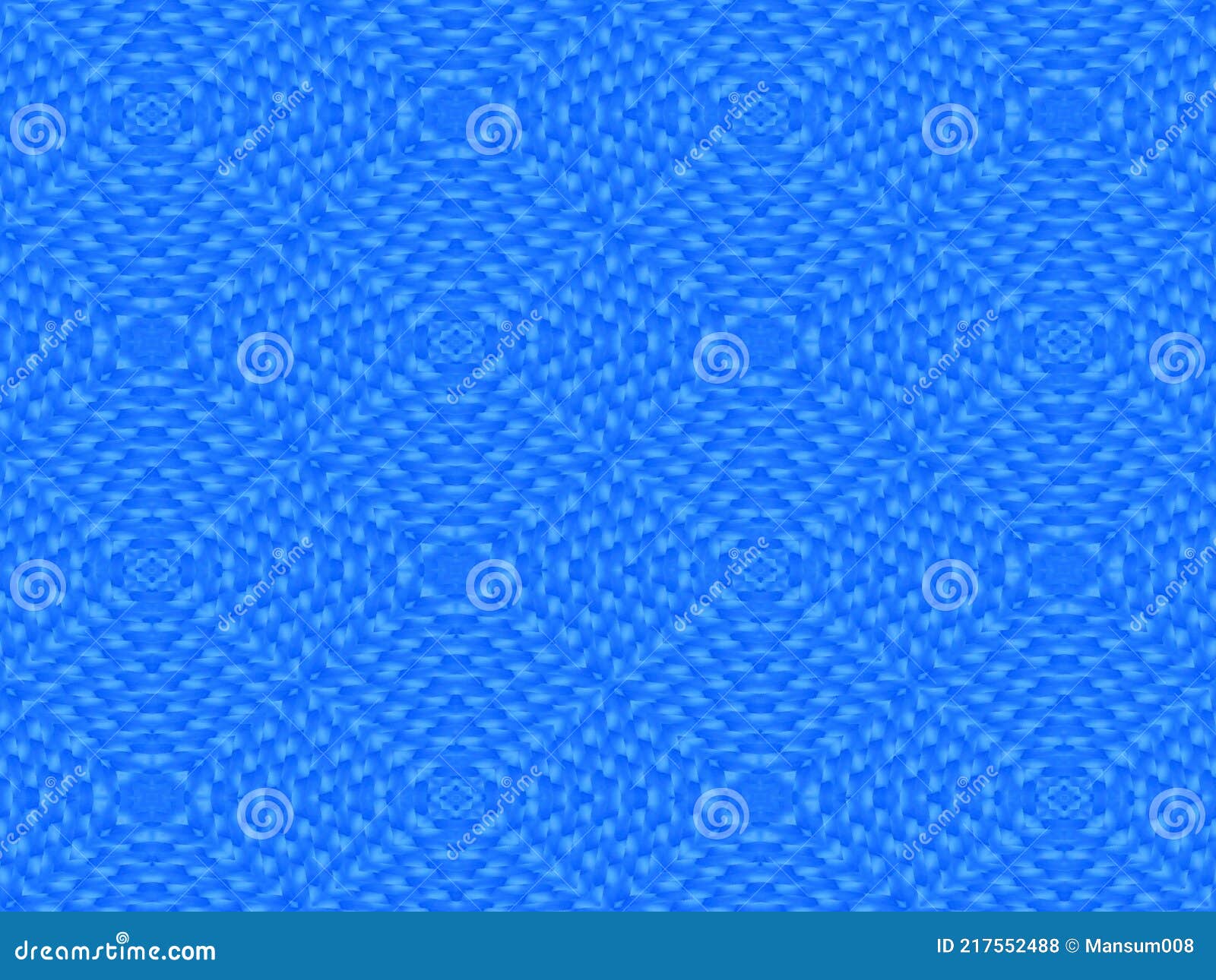 Blue Color of Abstract Background Stock Illustration - Illustration of ...