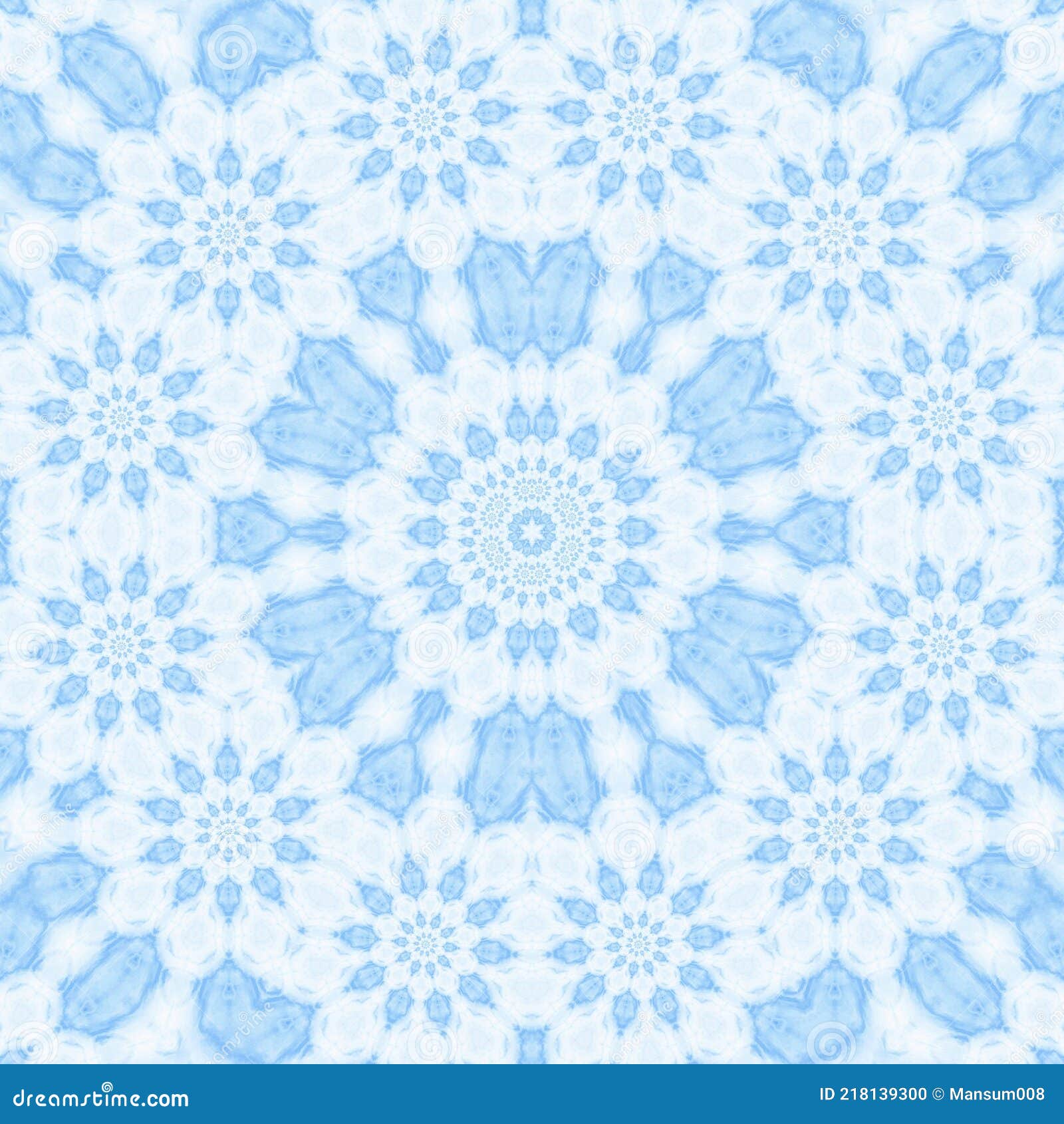 Blue Color of Abstract Background Stock Illustration - Illustration of ...