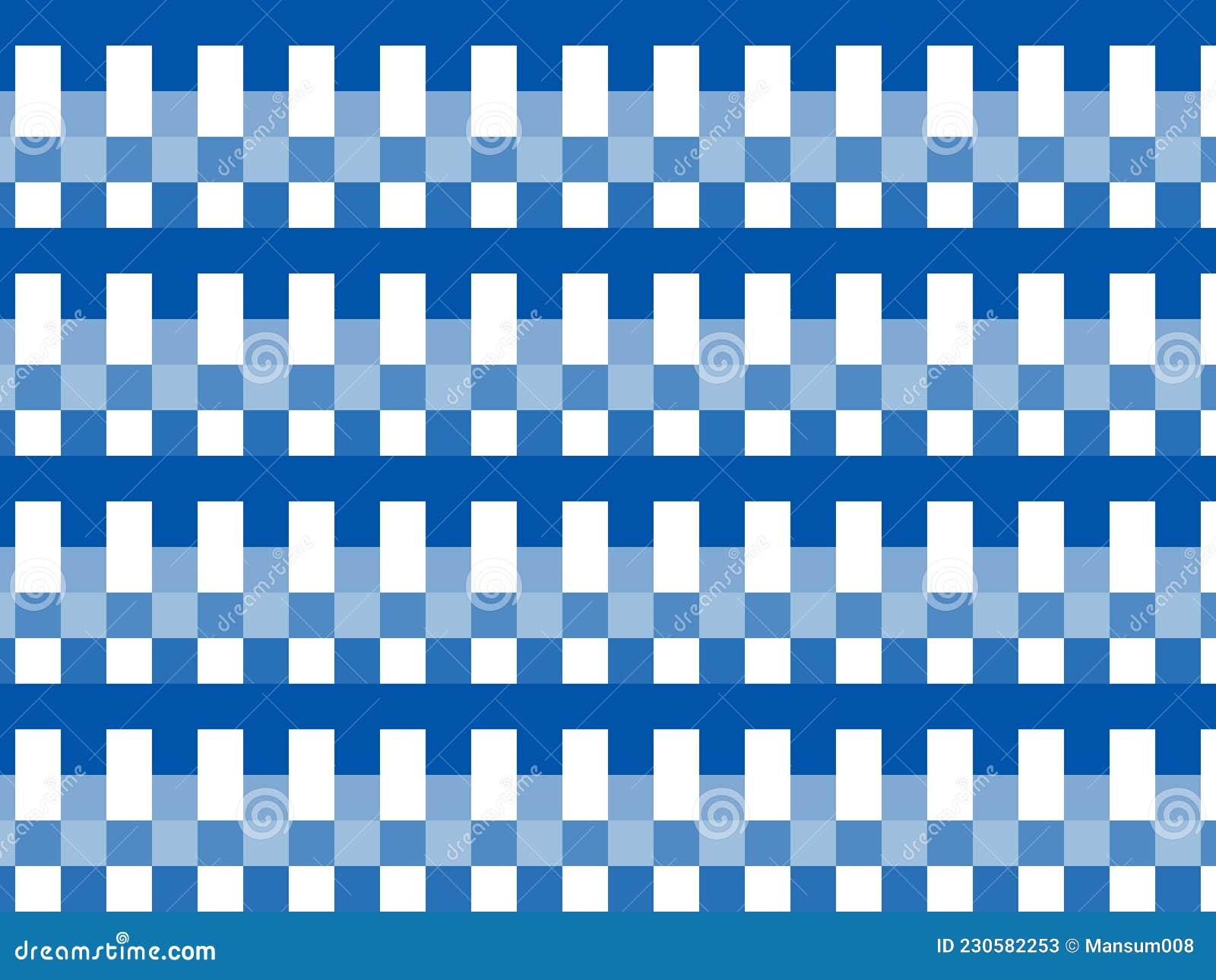 Blue Color of Abstract Background Stock Illustration - Illustration of ...