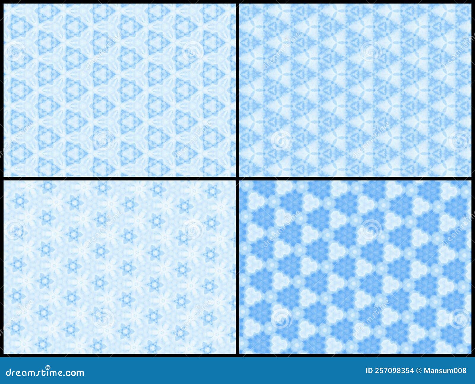 Blue Color of Abstract Background Stock Illustration - Illustration of ...