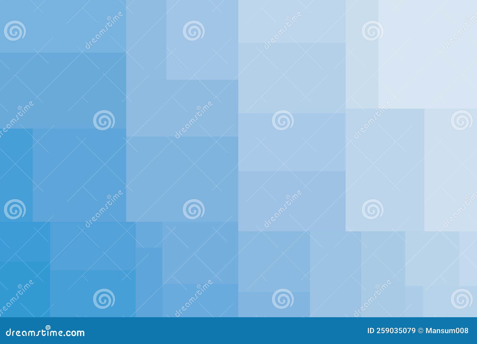 Blue Color of Abstract Background Stock Illustration - Illustration of ...