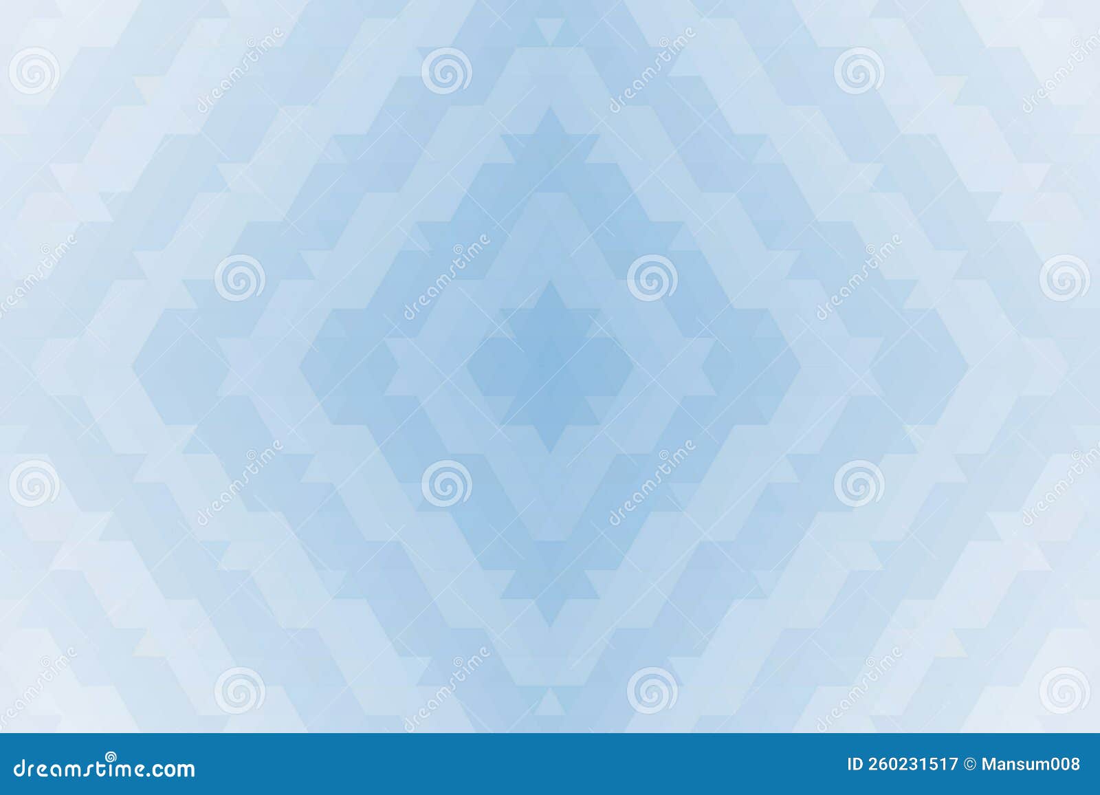 Blue Color of Abstract Background Stock Illustration - Illustration of ...