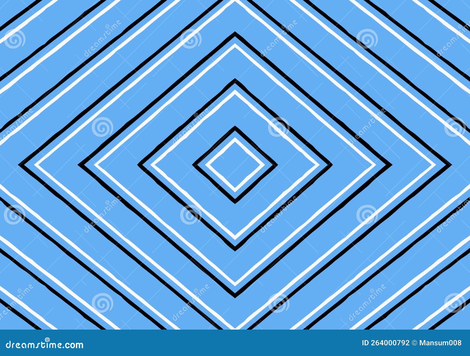 Blue Color of Abstract Background Stock Illustration - Illustration of ...